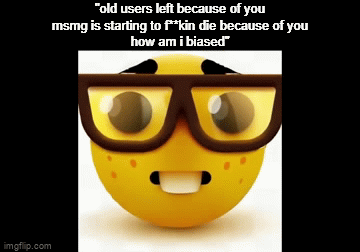 When Delted_Im_Hi_Back: - Imgflip