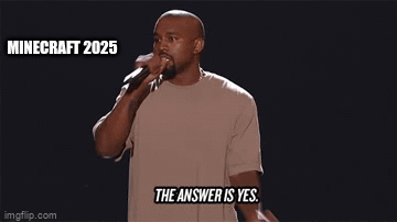 the answer is yes - Imgflip