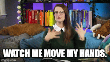 My hands my hands - Imgflip