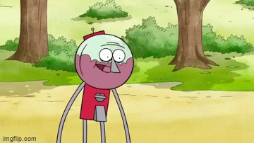 irregular show - Imgflip