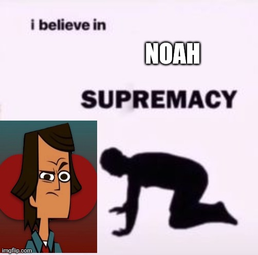 Noah 🛐🛐🛐 : r/Totaldrama