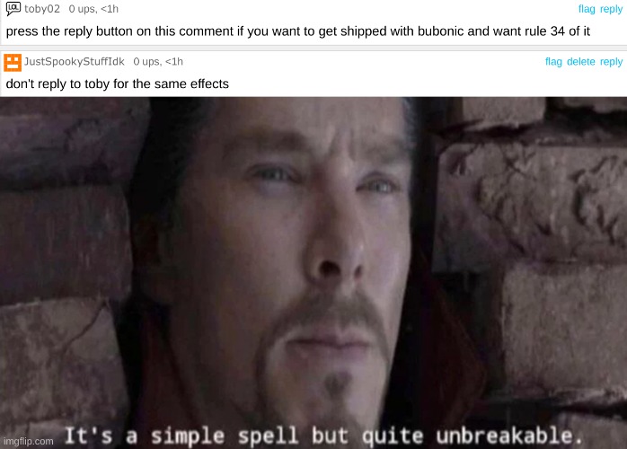 Either way the effects apply - Imgflip