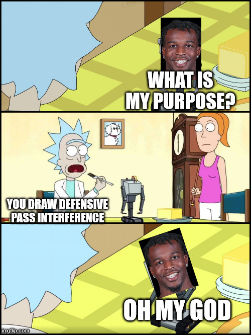 Rick and Morty Butter - Imgflip