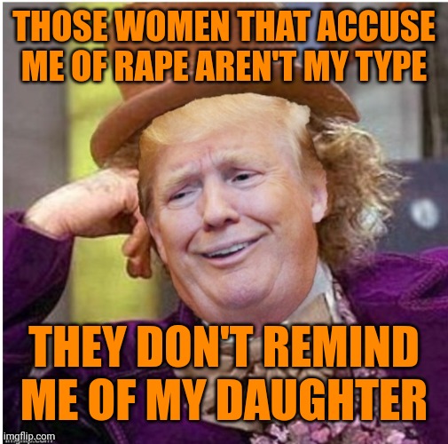 Diaper Don dropping knowledge - Imgflip