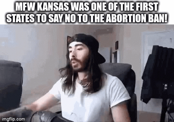 i love living in kansas! - Imgflip