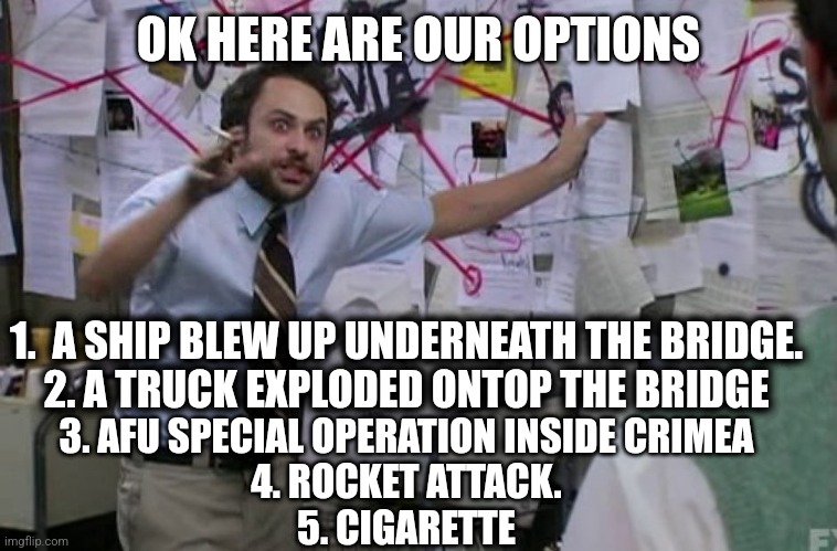 I'm going crazy not knowing. - Imgflip