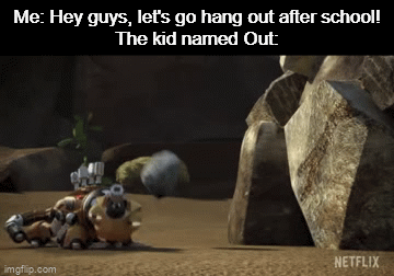 Let's go hang Out - Imgflip