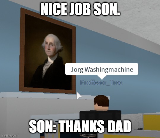 Jorg Washingmachine - Imgflip