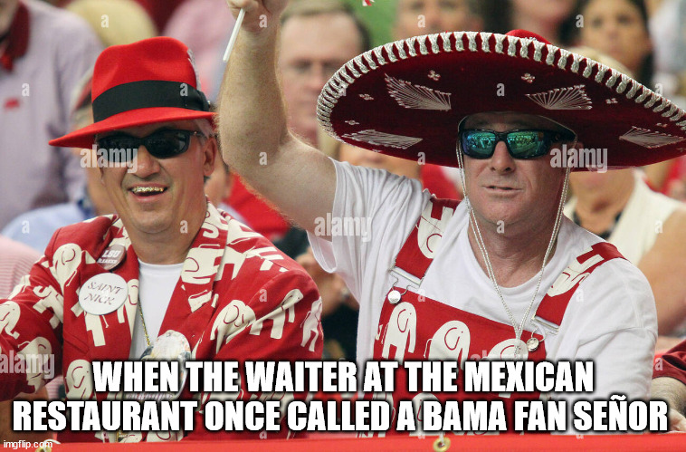 Bama memes | VolNation.com