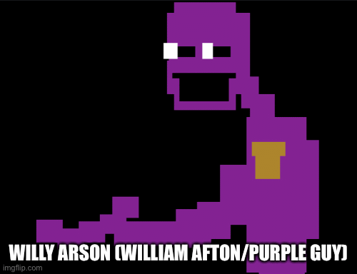 The William Afton stage (William/Spring Bonnie/Springtrap) - Imgflip