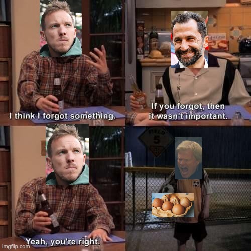 I think I forgot something - Imgflip