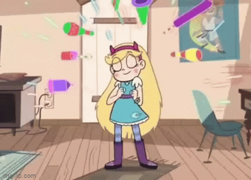 Star Butterfly Dancing - Imgflip