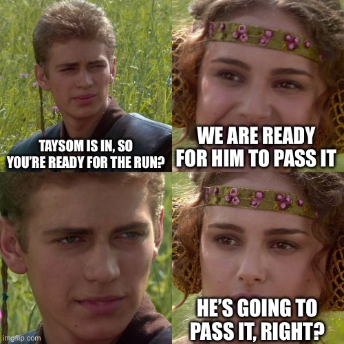 Anakin Padme 4 Panel - Imgflip