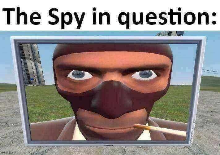 Mildésmallington spy - Imgflip