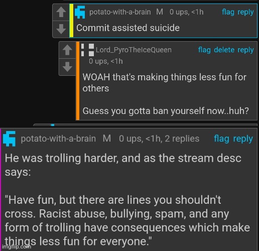 Don't bother backtracking. You done goofed - Imgflip