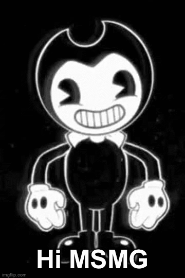 Image tagged in gifs,bendy and the ink machine,bendy - Imgflip