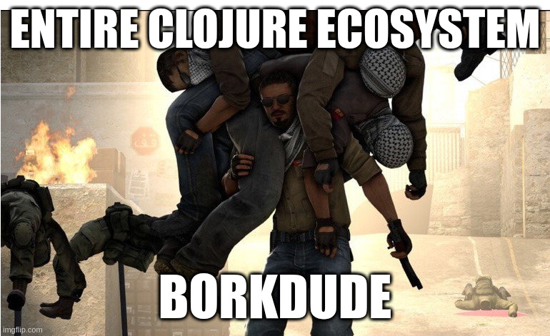 Nbb Scripting For Clojure On Nodejs Turns 10 Rclojure