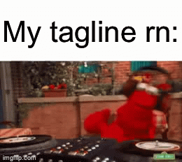 Elmo dance party - Imgflip