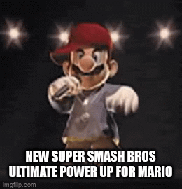 mario the rapper - Imgflip