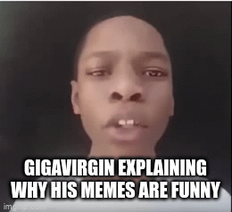 Black Kid Beeping - Imgflip