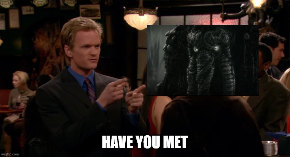 Have You Met Ted Imgflip Have You Met Ted Imgflip