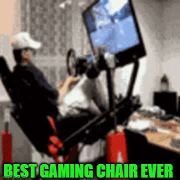 best gaming chair ever - Imgflip