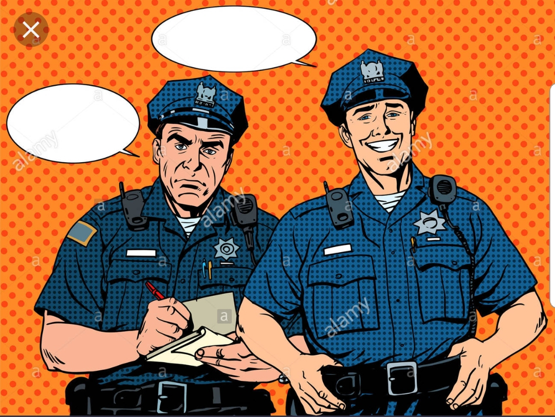 Good Cop Bad Cop Blank Template Imgflip Good Cop Bad Cop Blank Template Imgflip