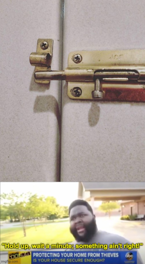Door Lock Fail Imgflip Door Lock Fail Imgflip