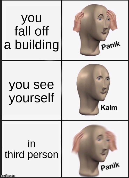 Panik Kalm Panik Meme Imgflip