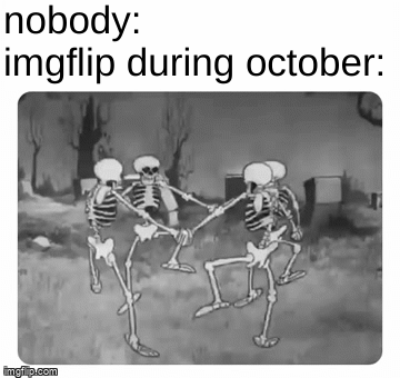 spooky spooky - Imgflip