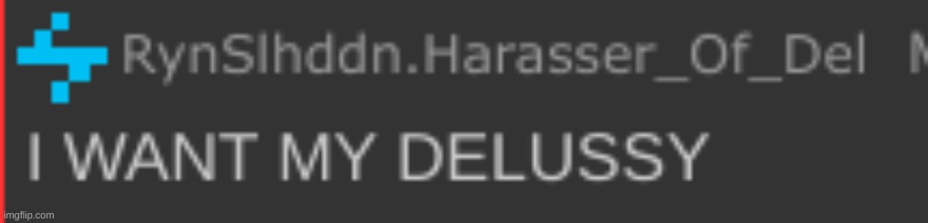 RYN X DEL CONFIRMED - Imgflip