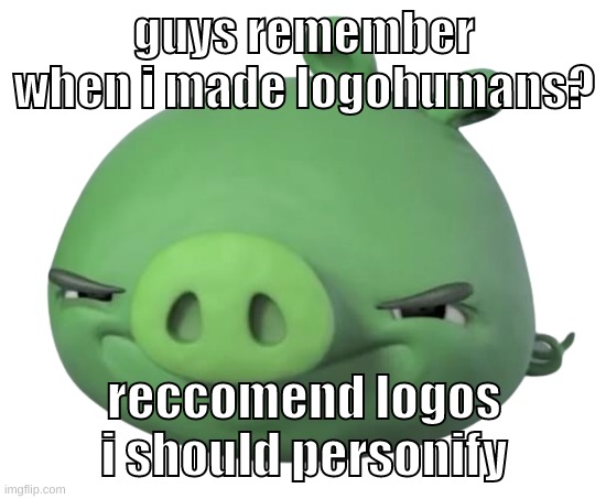 logohumans moment - Imgflip