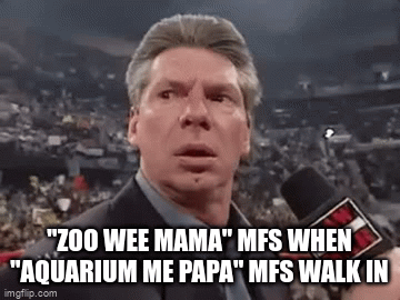 x when x walks in (gif version template) - Imgflip