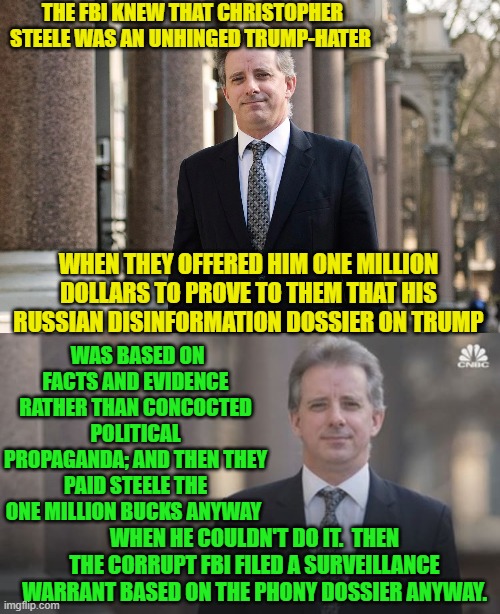 Little by little the actual truth is finally beginning to surface ...