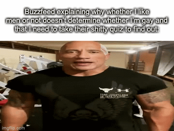 The Rock Explaining - Imgflip