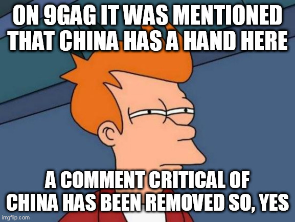 Futurama Fry Meme - Imgflip