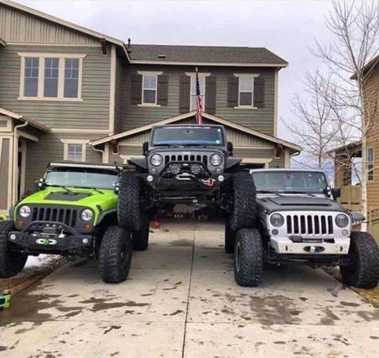 Jeep stack Blank Template - Imgflip