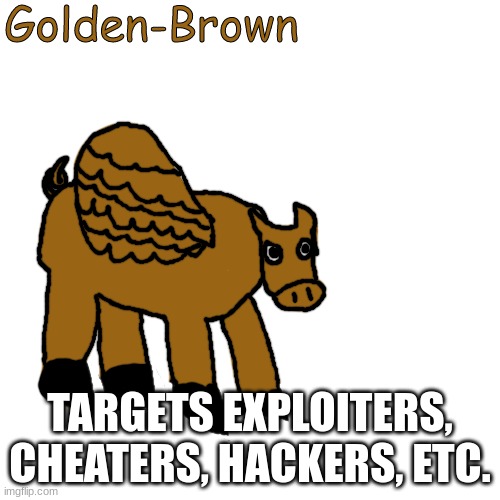 Golden-Brown - Imgflip