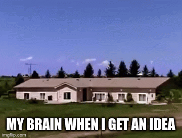 House Exploding - Imgflip