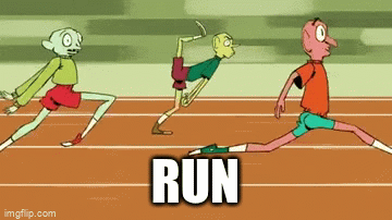 RUNRUNRUNRUN - Imgflip