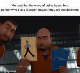 Teaching baby megamind - Imgflip