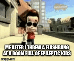 I like to move it move it - Imgflip