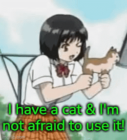 Beware, evildoers! - Imgflip