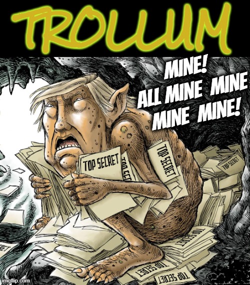 Trollum!! - Imgflip