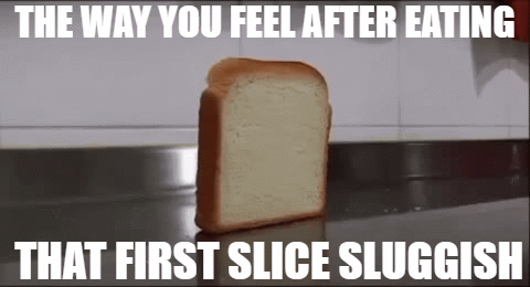 ITS EXTRA WEIGHT ALL CARBS! - Imgflip