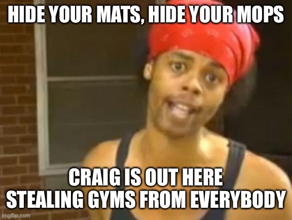 Hide Yo Kids Hide Yo Wife Meme - Imgflip