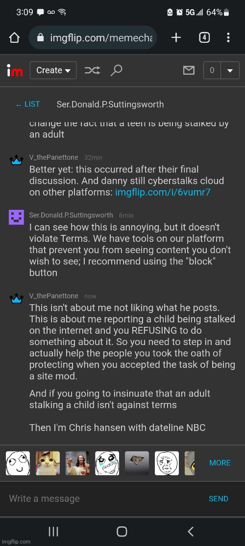 Don't bother backtracking. You done goofed - Imgflip