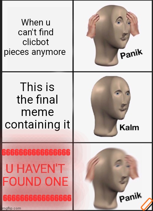 the final object... - Imgflip