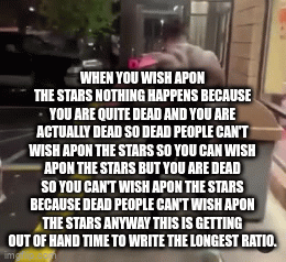 buff man walking into restraunt - Imgflip