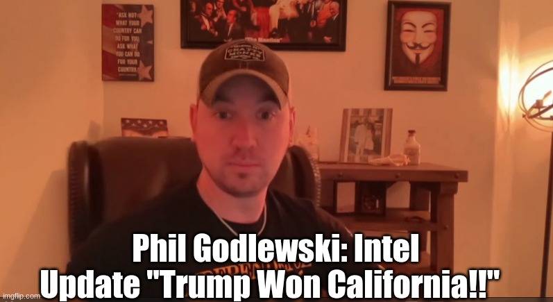 Phil Godlewski: Intel Update Phil Godlewski: Intel Update